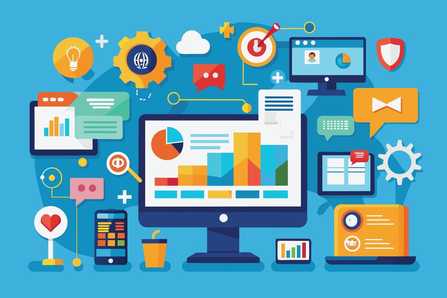 Digital Marketing Explained: A Complete Guide for Beginners